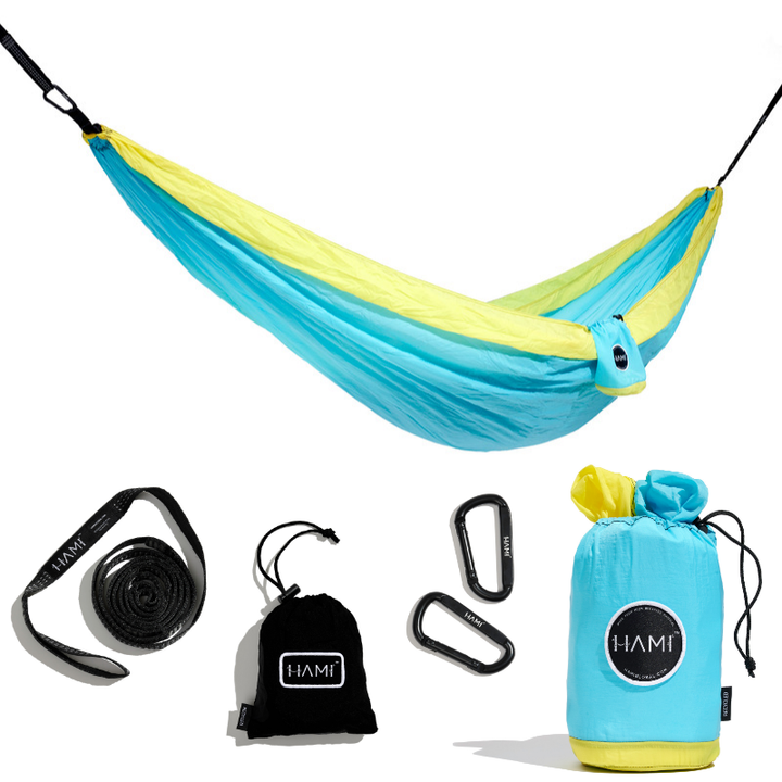 HAMI | Eco-Friendly Outdoor Gear | Hammocks