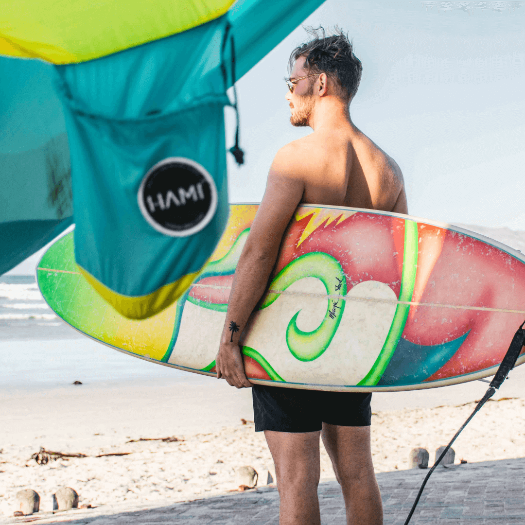 HAMI OCEAN Hammock – HAMIGLOBAL